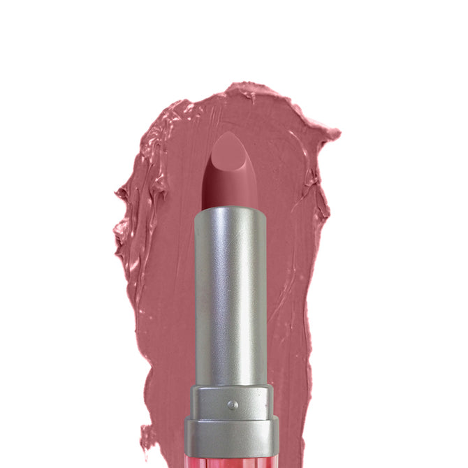 Glamorous Face Matte Lipstick Vitamin E & Aloe Vera Extracts (Pink Cas