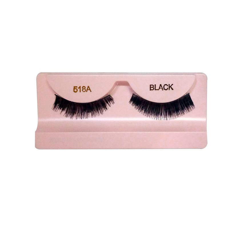 Glamorous Face Eyelashes (6 Shades) – Chapra Beauty Shop